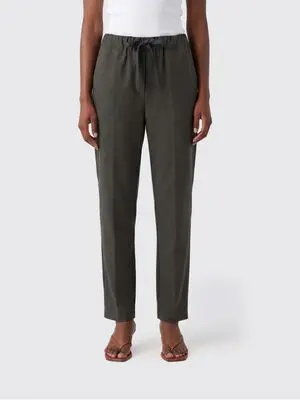 SEMICOUTURE Drawstring Waist Trousers