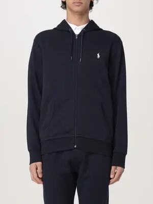 Polo Ralph Lauren Full Zip Hoodie - Blue