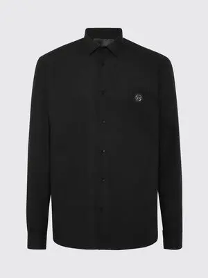Philipp Plein Classic Poplin Shirt