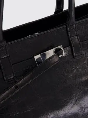 Benedetta Bruzziches Leather Tote Bag