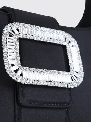 ROGER VIVIER Embellished Shoulder Bag