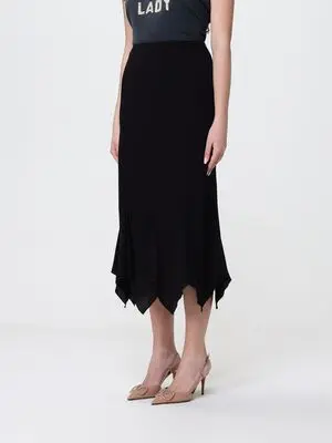 Valentino Garavani Silk Skirt
