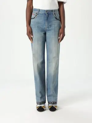 Valentino Garavani Jeans Colour - Denim