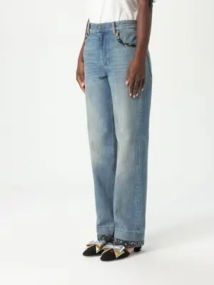 Valentino Garavani Jeans Colour