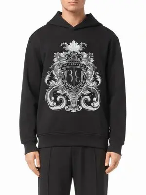 Billionaire Drawstring Sweatshirts Hoodies For Men