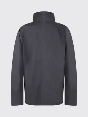 TOTEME Parachute Water-repellent Technical Fabric Jacket With High Neck