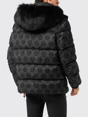 Philipp Plein Pp Padded Down Jacket