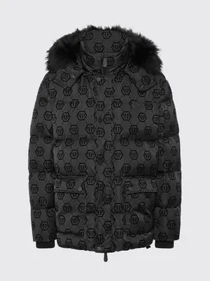 Philipp Plein Pp Padded Down Jacket