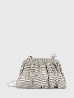 Benedetta Bruzziches Mini Bag Colour - Silver