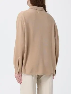 ALLUDE Cashmere Cardigan - Beige