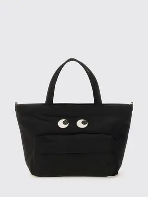 ANYA HINDMARCH Tote Bag With Eye Motif - Black