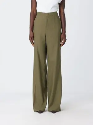 Tagliatore Double-breasted Linen Blend Suit