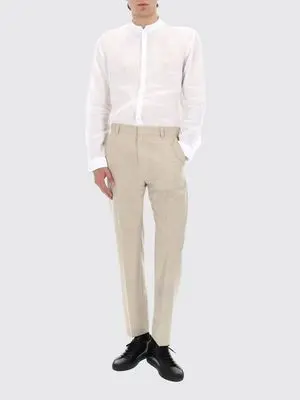 BOSS Basic Linen Shirt