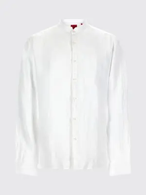 BOSS Basic Linen Shirt