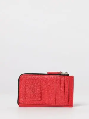 Marc Jacobs Wallet Colour - Red