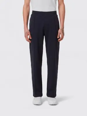 BILLIONAIRE Cotton Jogging Trousers - Navy