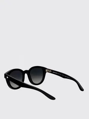 Giorgio Armani Round Frame Sunglasses