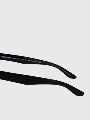 Giorgio Armani Round Frame Sunglasses