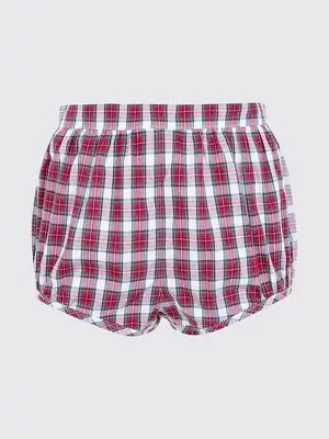 N° 21 Loungewear Lifestyle Checkered Shorts - Multicolor