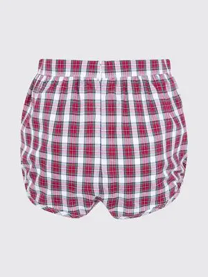 N° 21 Loungewear Lifestyle Checkered Shorts