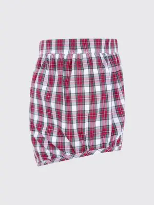 N° 21 Loungewear Lifestyle Checkered Shorts