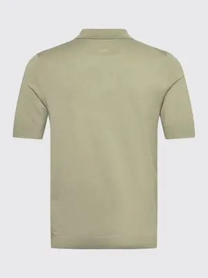 BOSS Viscose Polo Shirt