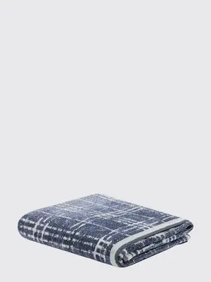TRUSSARDI Bath And Beach Towels Lifestyle Colour - Blue