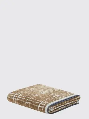 TRUSSARDI Bath And Beach Towels Lifestyle Colour - Brown