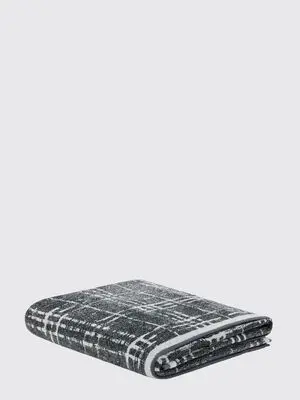 TRUSSARDI Bath And Beach Towels Lifestyle Colour - Grey