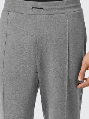 BILLIONAIRE Cotton Jogging Trousers - Grey