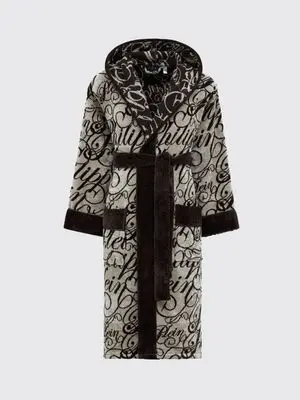 Philipp Plein Bathrobes Lifestyle Colour - Brown
