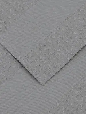 BELLORA Ape Honeycomb Cotton Beach Towel With A 300 Gsm Weight