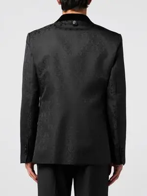 BILLIONAIRE Jacquard Blazer