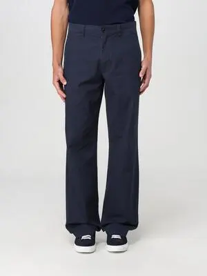 Aspesi Trousers Colour - Blue