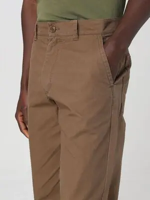 Aspesi Trousers Colour - Brown