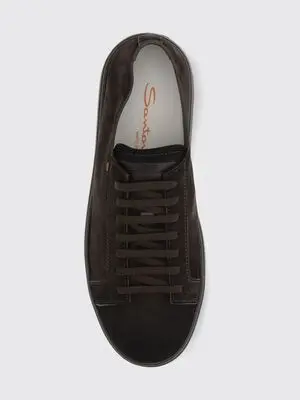 Santoni Trainers Colour