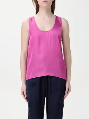 Liu Jo Top Colour - Fuchsia