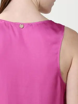 Liu Jo Top Colour - Fuchsia