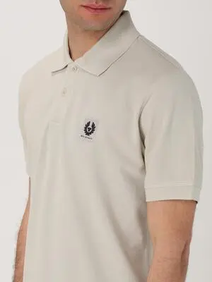 Belstaff Polo Shirt Colour - Dove Grey