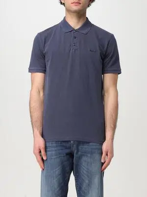 Woolrich Polo Shirt Colour - Blue