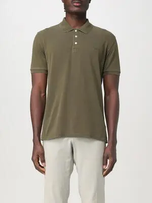 Woolrich Polo Shirt Colour - Green