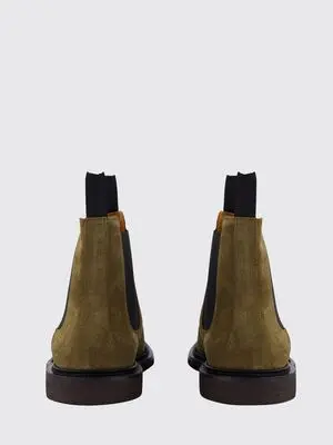 COMMON PROJECTS Suede Ankle Boots