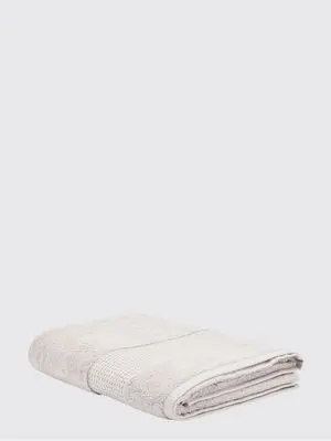 BELLORA Fiocco Beach Towel In Soft 500 Gsm Cotton Terry - Grey