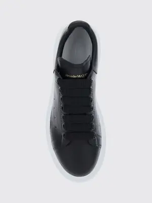 Alexander McQueen Oversized Sneaker - Black