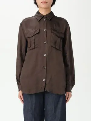 Aspesi Shirt Colour - Brown