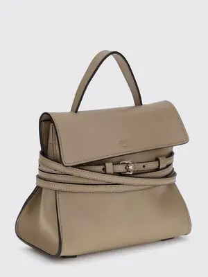 Moschino Shoulder Bag Colour - Ecru
