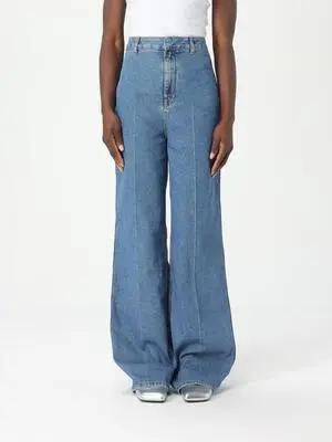 Philosophy Di Lorenzo Serafini Wide Leg Jeans