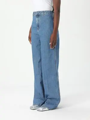 Philosophy Di Lorenzo Serafini Wide Leg Jeans