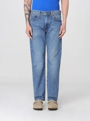 LEVI'S Straight Leg Jeans - Blue 1