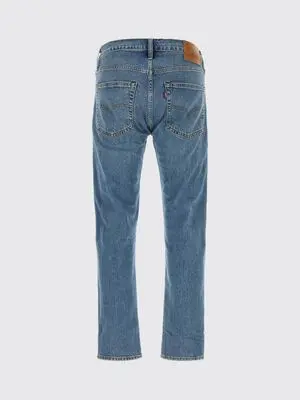 LEVI'S Straight Fit 502™ Jeans With A Low-rise Waist In Stretch Denim - Navy